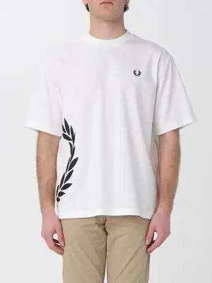Fred Perry T-shirt - White