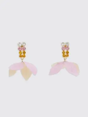 Marni Dangle Earrings - Multicolor