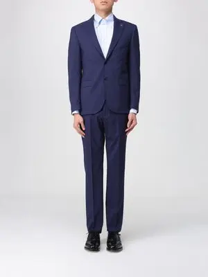 MANUEL RITZ Suit - Blue