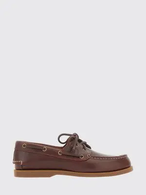 Timberland Loafer - Burgundy