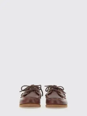 Timberland Loafer - Burgundy