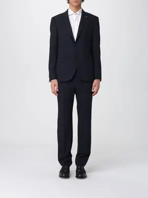 MANUEL RITZ Suit - Blue