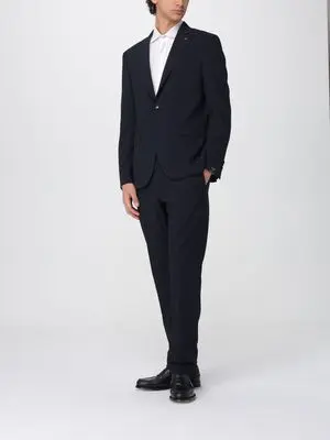 MANUEL RITZ Suit - Blue