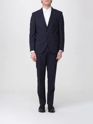 MANUEL RITZ Suit - Blue