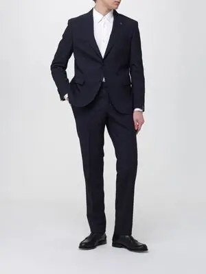 MANUEL RITZ Suit - Blue