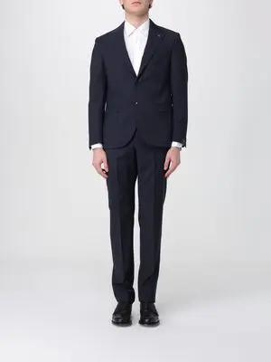 MANUEL RITZ Suit - Blue