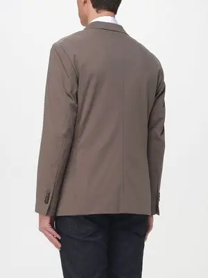 MANUEL RITZ Tailored Blazer - Green