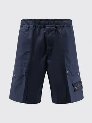 Stone Island Cargo Shorts - Navy