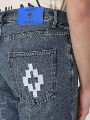 COUNTY OF MILAN Straight Jeans