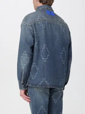 COUNTY OF MILAN Shirt With Patterned Detail