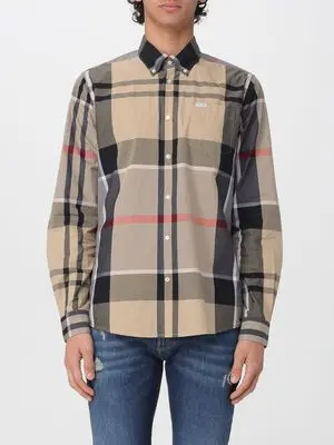 Barbour Shirt - Sand