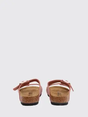 BIRKENSTOCK Heeled Sandal - Pink