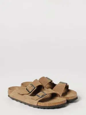 BIRKENSTOCK Buckled Sandals - Brown