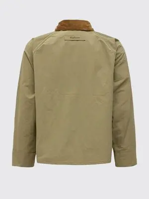 Barbour Spey Icons Nylon Shirt Jacket - Green