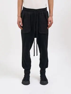 THOM KROM Trousers - Black