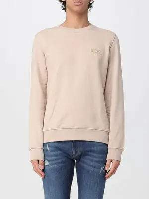 DIESEL® Crewneck Sweatshirt - Cream