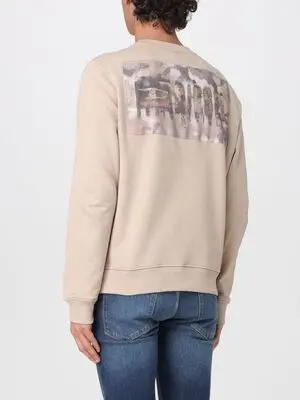 DIESEL® Crewneck Sweatshirt - Cream