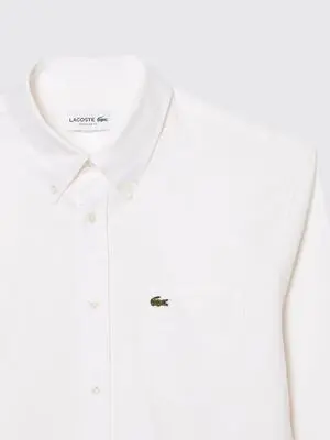 Lacoste Shirt - White