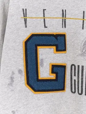 GOLDEN GOOSE Crewneck Sweatshirt - Grey