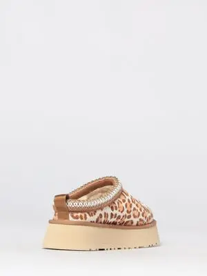 UGG Shoes Leopard Print Slip-on - Brown