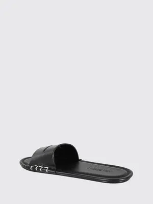JW Anderson Heeled Sandal - Black