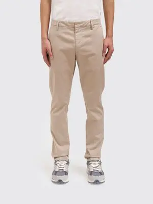 DONDUP Tailored Trousers - Beige