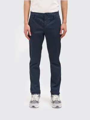 DONDUP Tailored Trousers - Blue