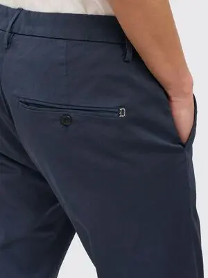 DONDUP Tailored Trousers - Blue