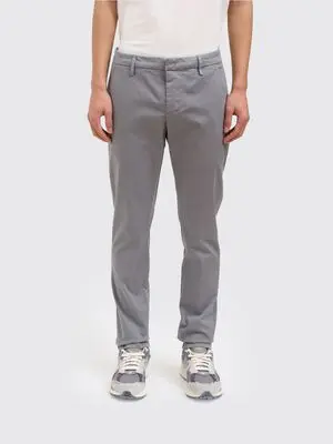 DONDUP Tailored Trousers - Grey