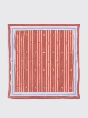 Drole De Monsieur Neck Scarf - Red