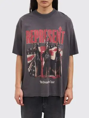 REPRESENT T-shirt - Grey