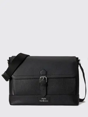 Polo Ralph Lauren Shoulder Bag - Black