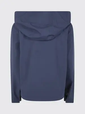Rains Suva Hardshell Short String W Jacket - Blue