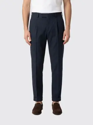 PT TORINO Tailored Trousers - Blue
