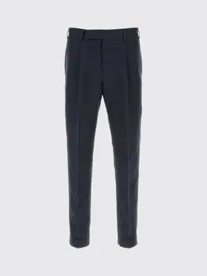 PT TORINO Tailored Trousers - Blue