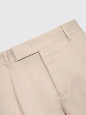PT TORINO Tailored Trousers - Cream