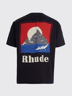 Rhude T-shirt - Black