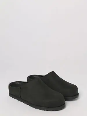 UGG Suede Clogs - Black