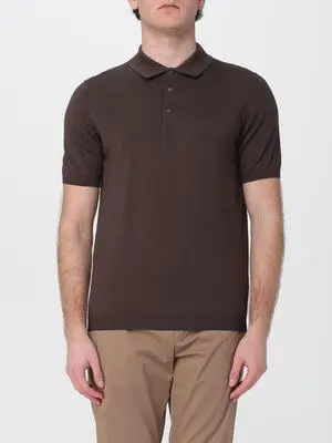 KANGRA Polo Shirt - Ebony