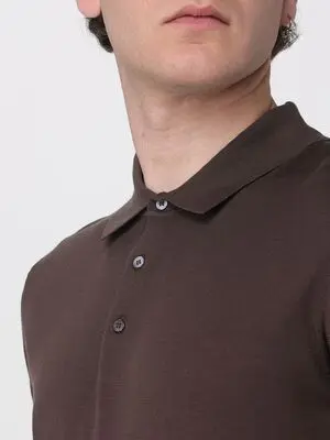 KANGRA Polo Shirt - Ebony