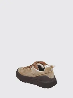 UGG Heritage Utility Knoll Suede Sneakers - Beige