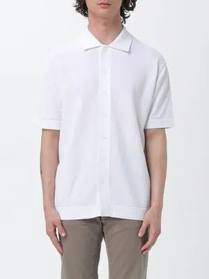 KANGRA Polo Shirt - White