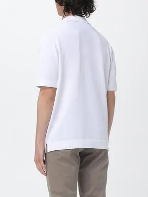 KANGRA Polo Shirt - White