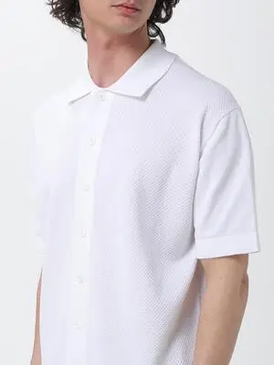 KANGRA Polo Shirt - White