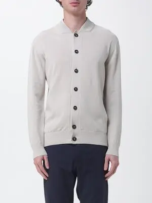 KANGRA Button-up Cardigan - Ice
