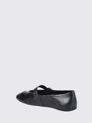 FERRAGAMO Mary Jane Ballet Flats - Black