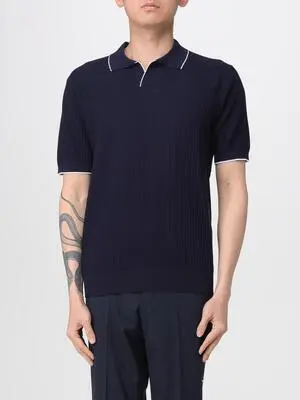 KANGRA Polo Shirt - Blue