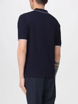 KANGRA Polo Shirt - Blue