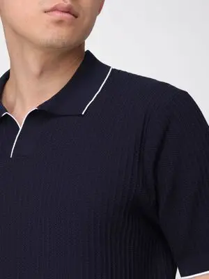 KANGRA Polo Shirt - Blue