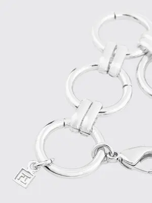 Federica Tosi Link Bracelet - Silver